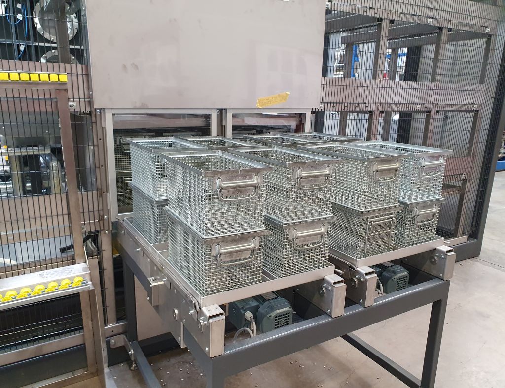 Automation – VAPIC