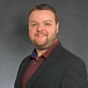 Florian Pasch ist neuer Ansprechpartner im technischen Verkauf