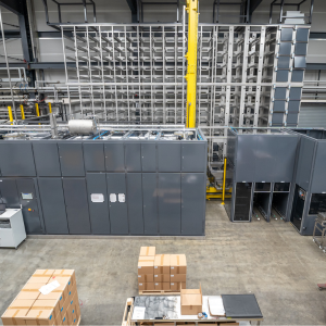 New plant for ultra-fine cleaning - VAPIC