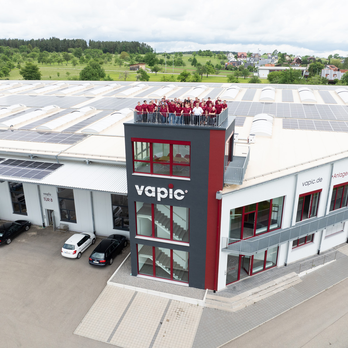 Hausmesse 2025 bei vapic – Wissen, Wandel & Wiedersehen